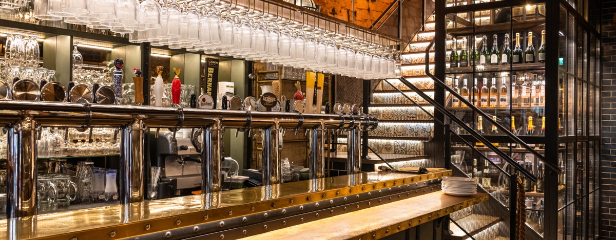 Fish and Ale table reservations | Tablein